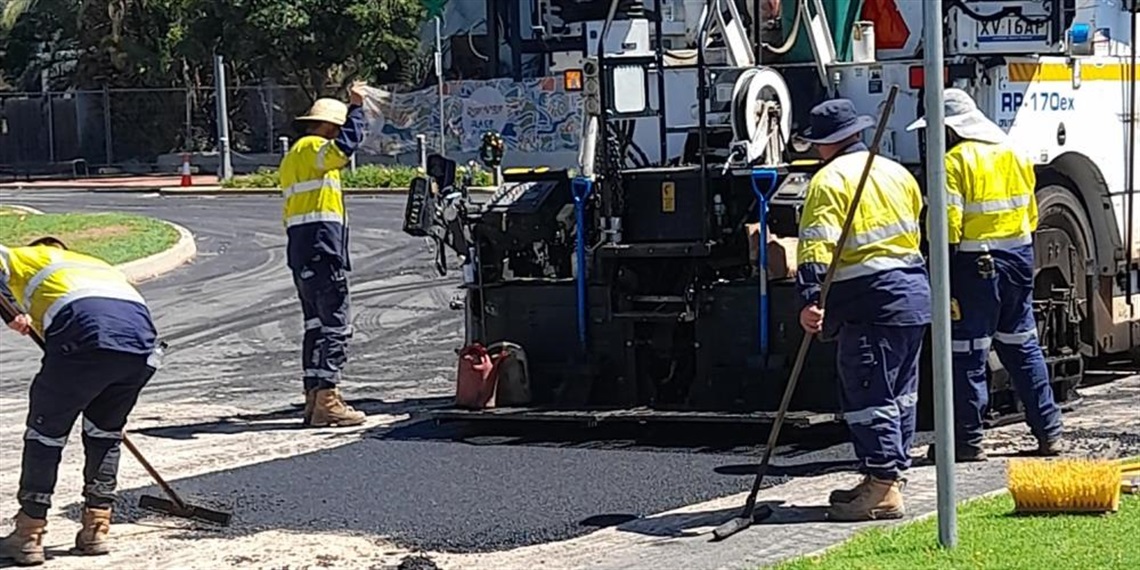 Nambucca Valley Council - Road Resealing Program - Scotts Head ...