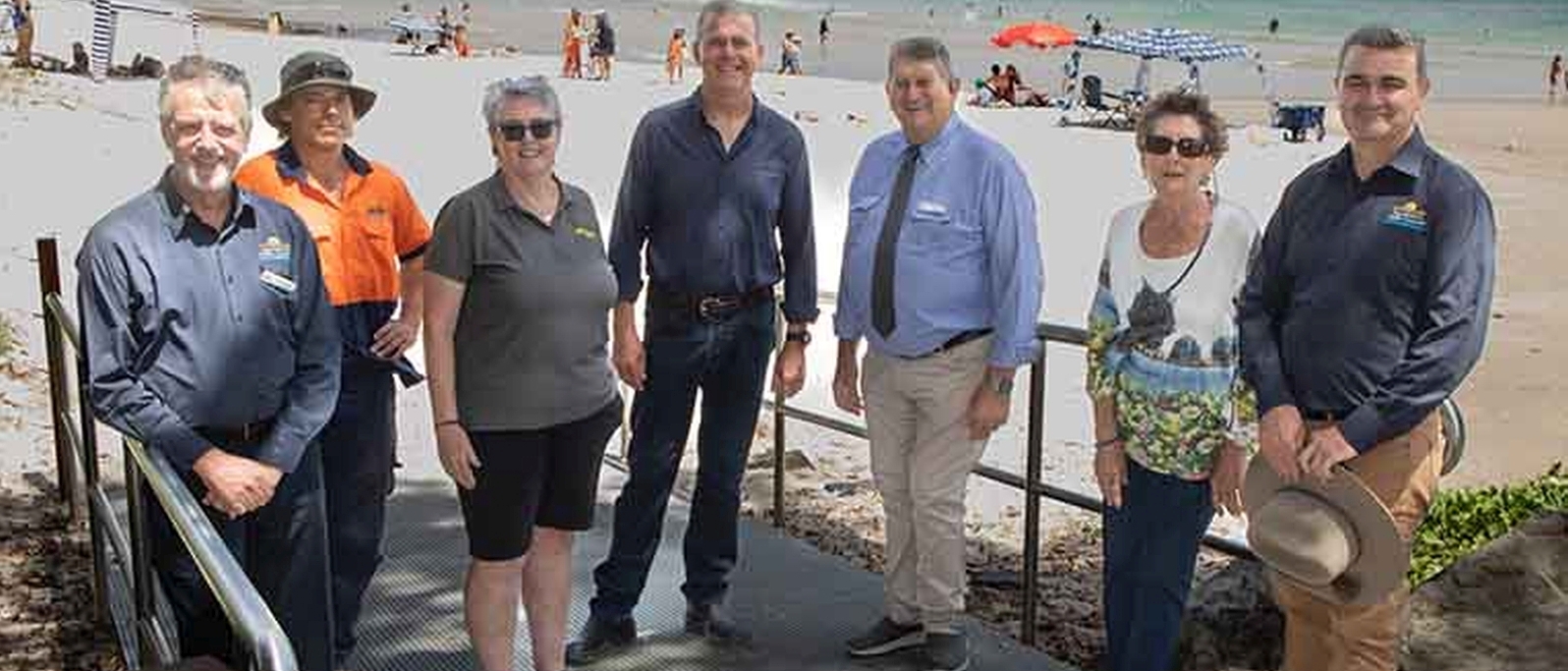 Scotts Head beach gets accessibility upgrade ahead of summer - Scotts ...